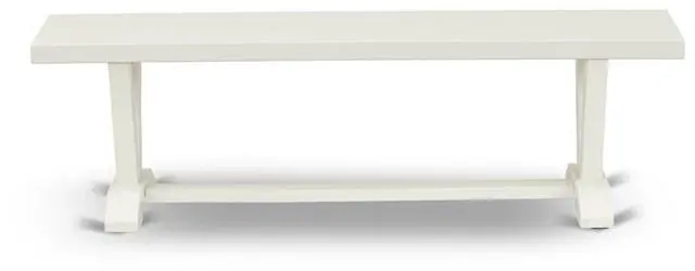 East West Furniture East West Furniture VB026 V-Style Modern Dining ...