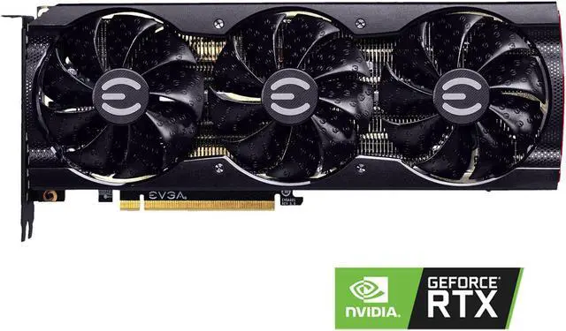 Refurbished: EVGA GeForce RTX 3090 XC3 ULTRA GAMING Video Card, 24G-P5 ...