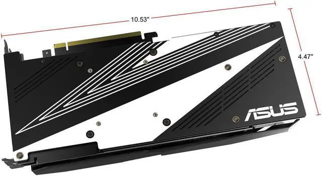 Refurbished: ASUS Dual GeForce RTX 2080 Ti 11GB GDDR6 PCI Express 3.0 ...