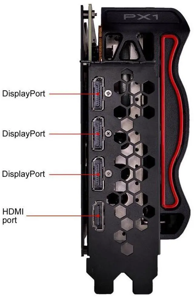 Open Box: EVGA GeForce RTX 3090 FTW3 ULTRA GAMING Video Card, 24G-P5 ...