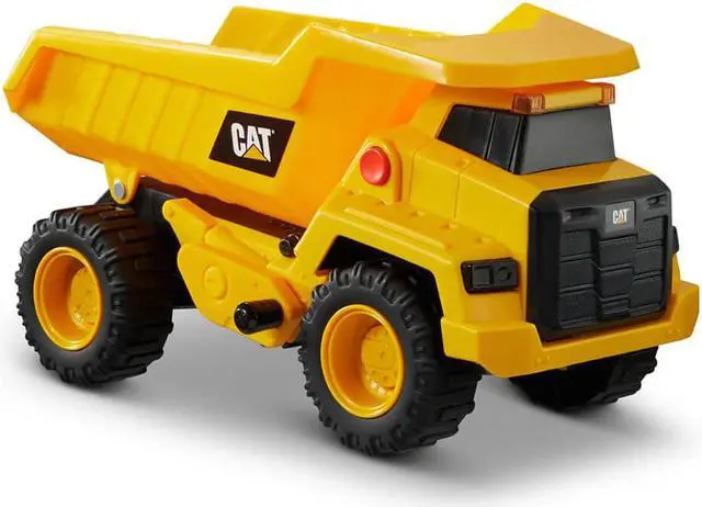 Caterpillar Truck Toy