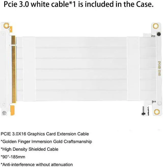 ALAMENGDA HB-I98 Mini Portable ITX Computer Case,MINI-Tower CASE, Full ...