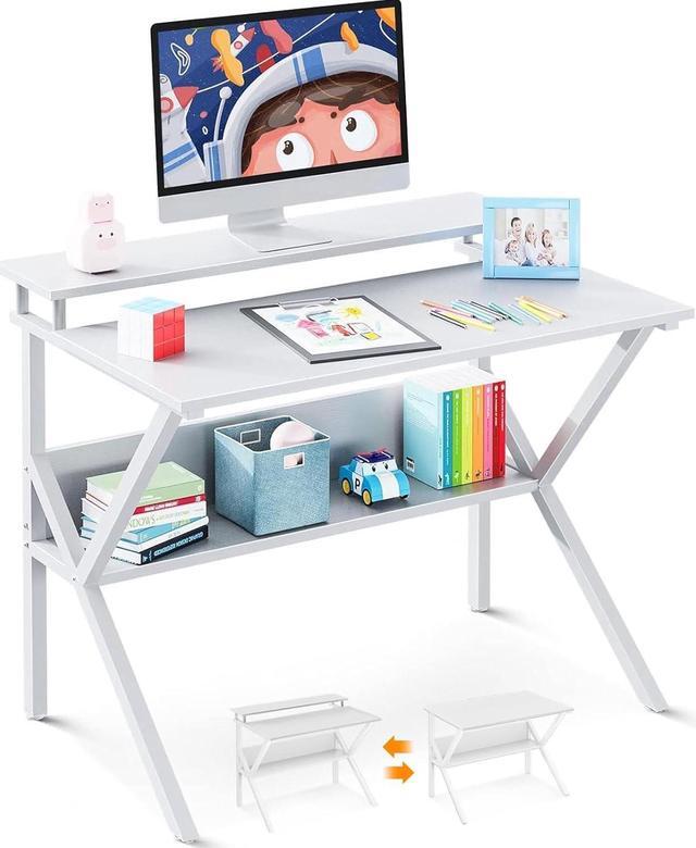 Small compact desk store