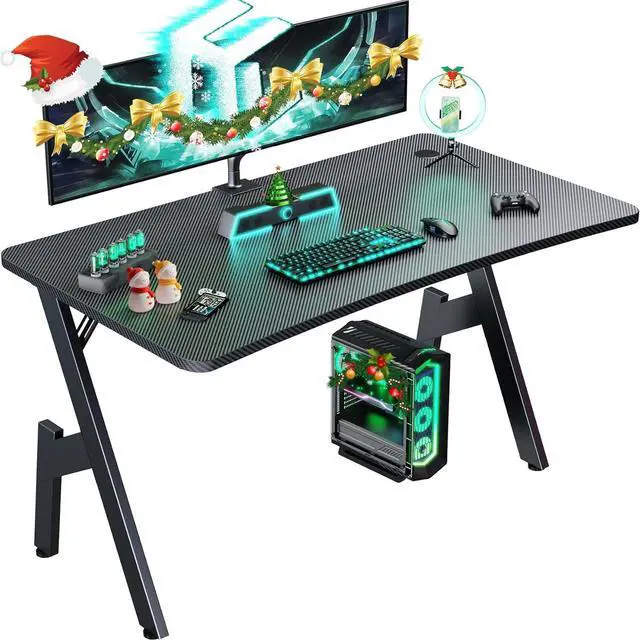 40 in gaming desk store