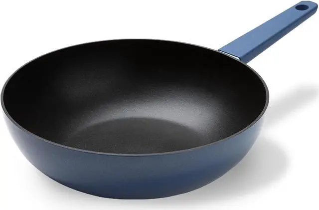 Dr.HOWS Allday Nonstick Wok Pan 12 Inch Stir-Fri Pan with Bakelite ...