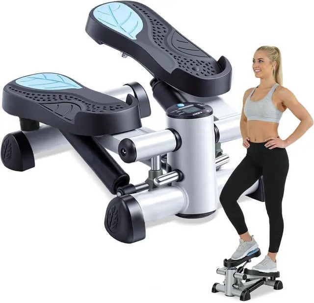 Efitment Mini Stepper Steppers for Exercise at Home Stair Step Cardio ...