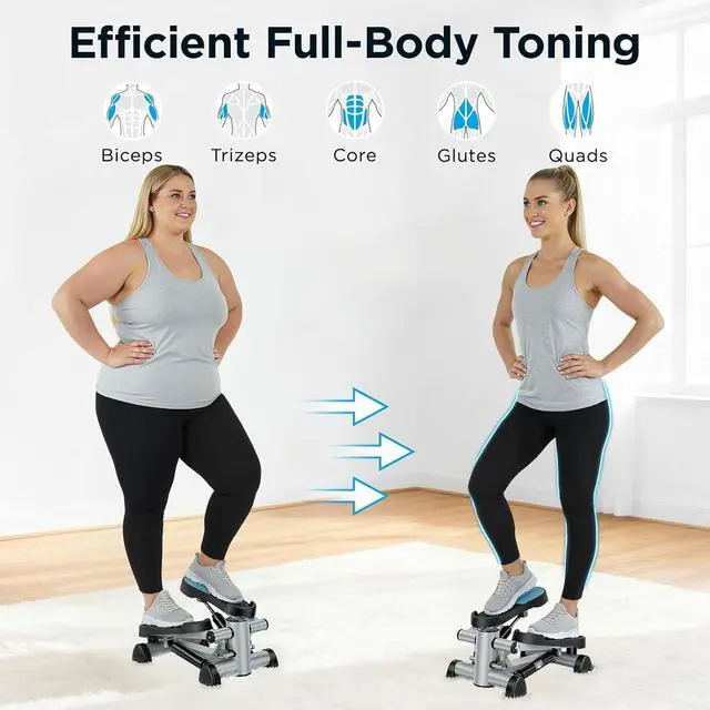 Efitment Mini Stepper Steppers for Exercise at Home Stair Step Cardio ...