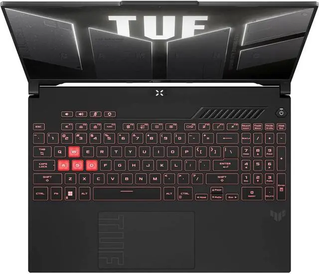 ASUS TUF A16 Gaming Laptop, 16" Full HD+ 144Hz Display, AMD Ryzen 7 ...