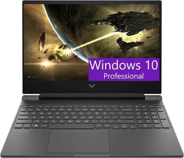 HP Victus 15 Gaming Laptop, 15.6" FHD IPS Display, Intel 12-Core i5 ...