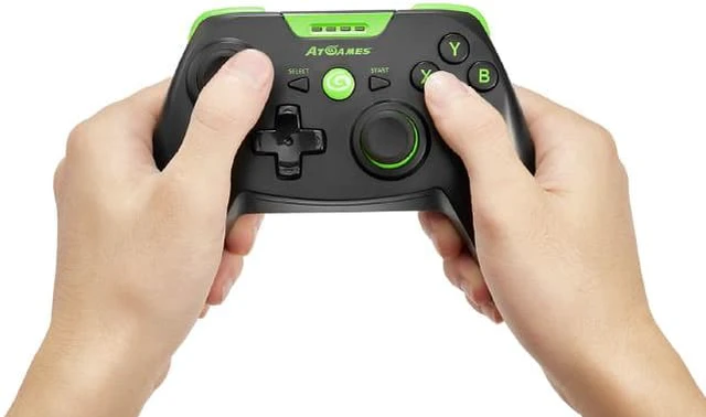 Legends GamePad, Wireless Arcade Video Game Controller For Legends Core ...