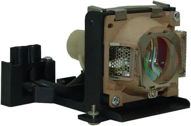 Jaspertronics Original 60.J5016.CB1 Lamp & Housing for BenQ Projectors - Fits 60J7693CG1, AJ ...