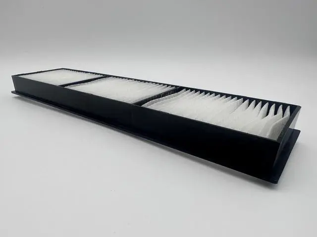 Jaspertronics Replacement Air Filter for select Epson projectors ...