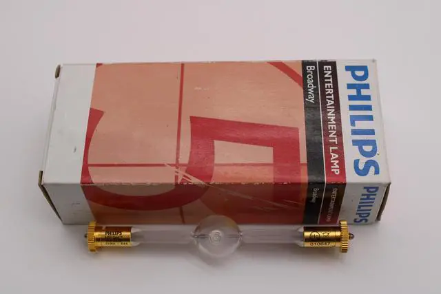 MSR Gold 1200 SA/DE Jaspertronics OEM 287144 1200 Watt 100 Volt Metal ...