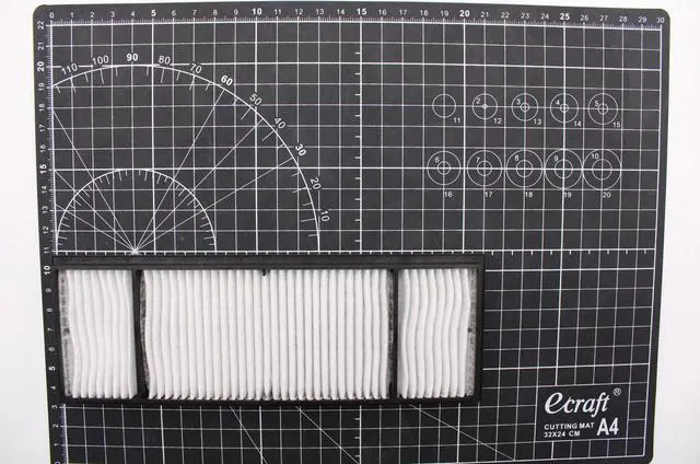 Jaspertronics Replacement Air Filter for select Epson Projectors ...