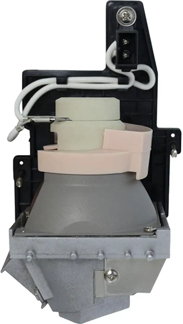 Jaspertronics Original BL-FP240B Lamp & Housing for Optoma Projectors ...