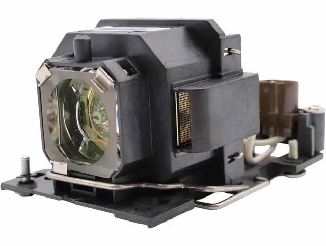 Advanced Lamps DT00821 Lamp & Housing for Hitachi Projectors - Fits 456 ...