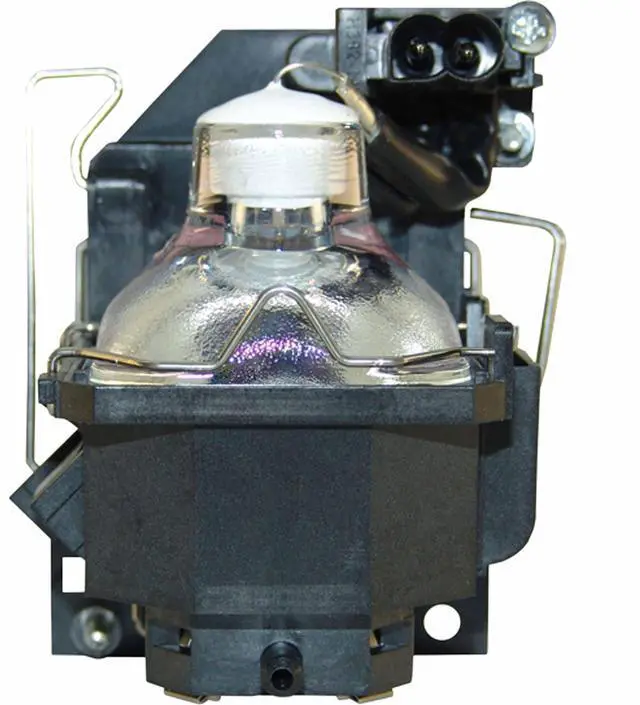 Advanced Lamps DT00821 Lamp & Housing for Hitachi Projectors - Fits 456 ...