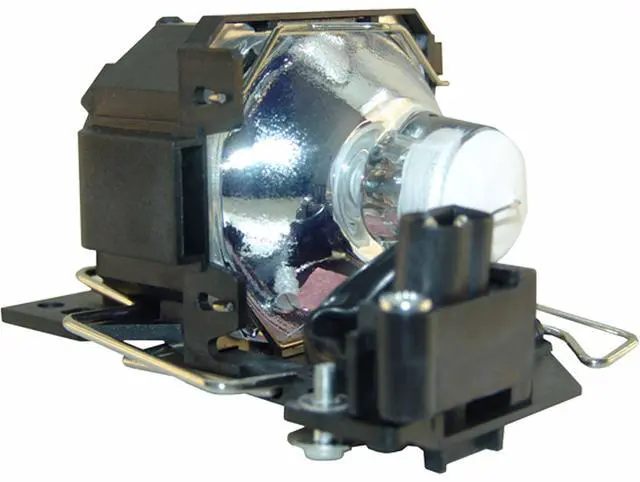 Advanced Lamps DT00821 Lamp & Housing for Hitachi Projectors - Fits 456 ...