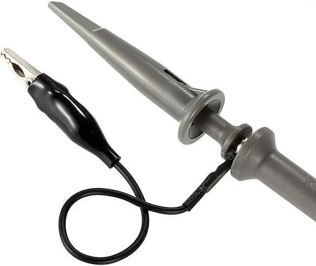 Hantek PP300 300MHz BNC Oscilloscope Probe Kit 1X 10X Mayitr High ...