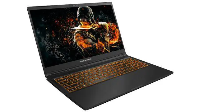 Dream Machines RG4050-15NA68 Intel 13th Gen i7-13620H, Nvidia RTX 4050 ...