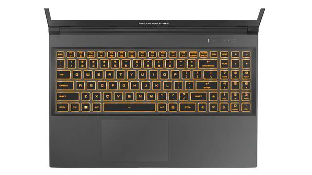 Dream Machines RG4050-15NA68 Intel 13th Gen i7-13620H, Nvidia RTX 4050 ...