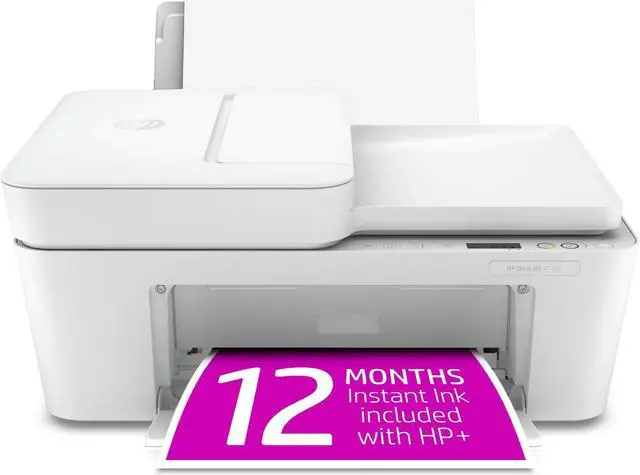 HP DeskJet Ink Advantage 4278 All-in-One Printer (54R58B), 59% OFF
