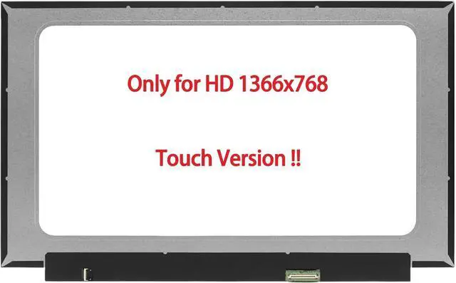 14.0" LCD Replacement Compatible with HP Chromebook 14A-CA0042CL LCD ...