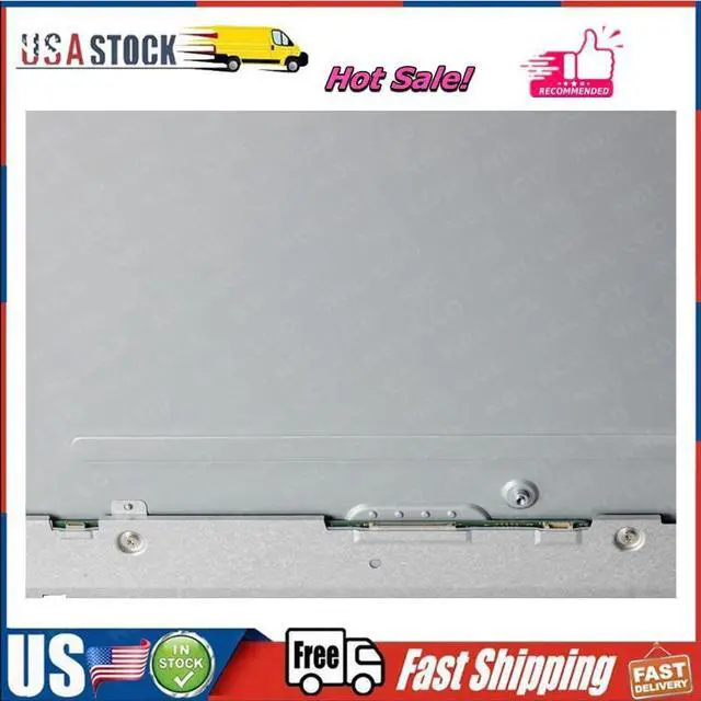 NUOLAISUN 23.8" for Dell inspiron 5475 5477 LCD Display Touch Screen ...