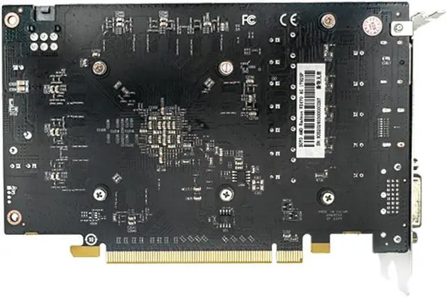 SOYO Graphics Cards RX470 4G GDDR5 256bit Video Card HDMI+DP+DVI For Desktop Gaming Computer ...