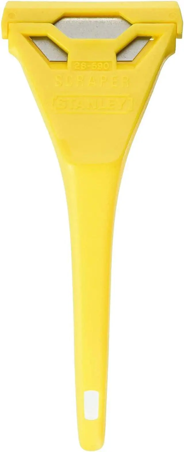 Stanley 680-28-593 Carded Window Scraper - Newegg.com