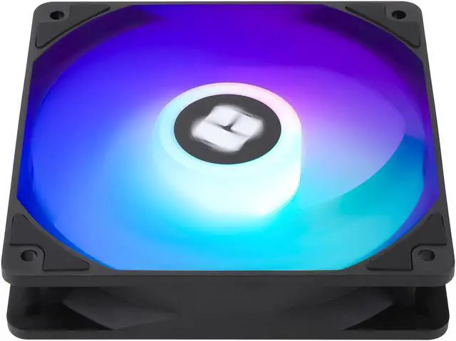 Thermalright TL-C12C-S X3 CPU Fan 120mm ARGB Case Cooler Fan, 4pin PWM ...