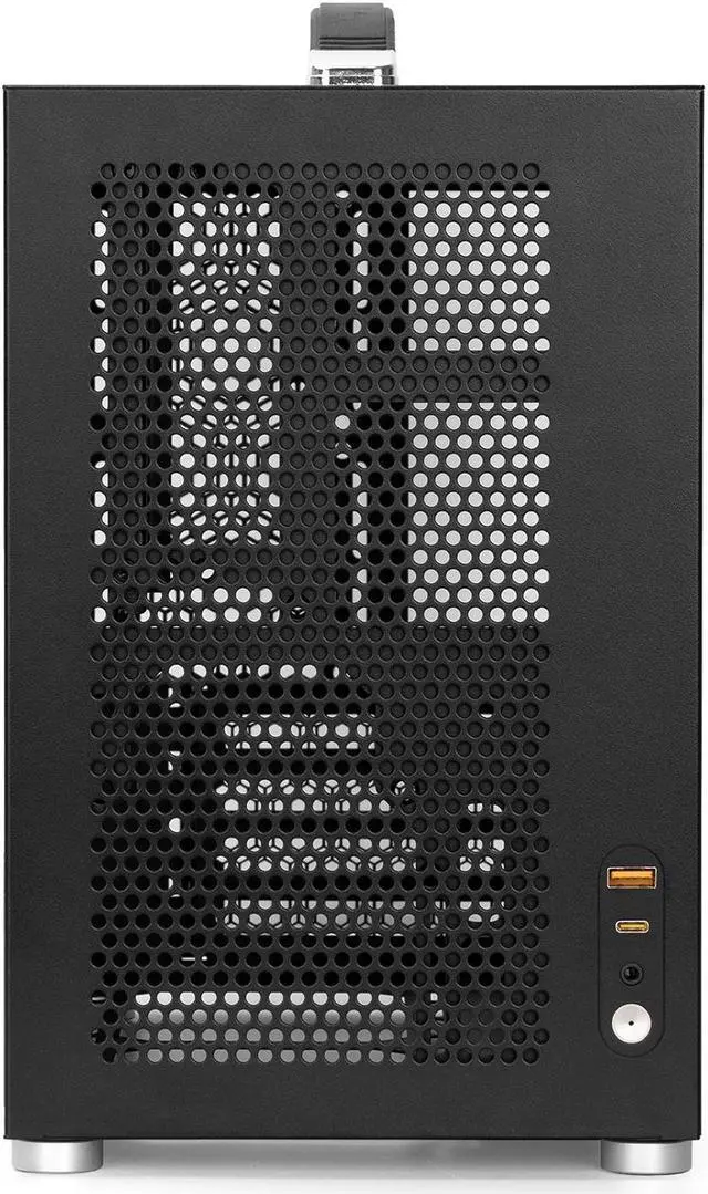 Mechanic Master iF17 LogiCube Side Transparent MATX Supports Back ...