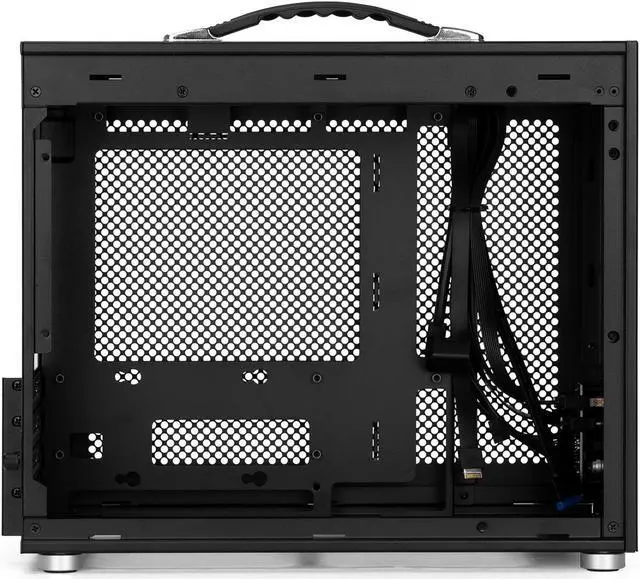 Mechanic Master iF17 LogiCube Side Transparent MATX Supports Back ...