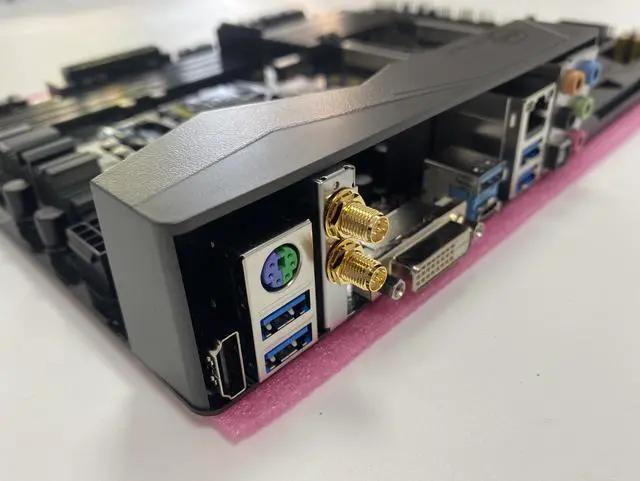 Used - Like New: Z370 IB-R Asrock Ibuypower Intel Socket LGA1151 ...