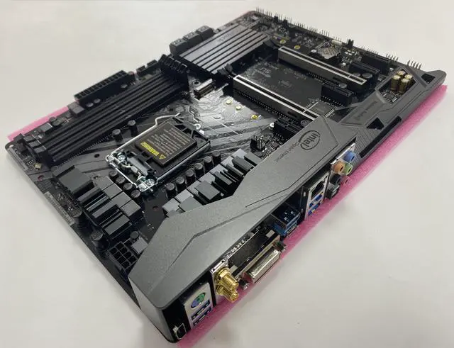 Used - Like New: Z370 IB-R Asrock Ibuypower Intel Socket LGA1151 ...