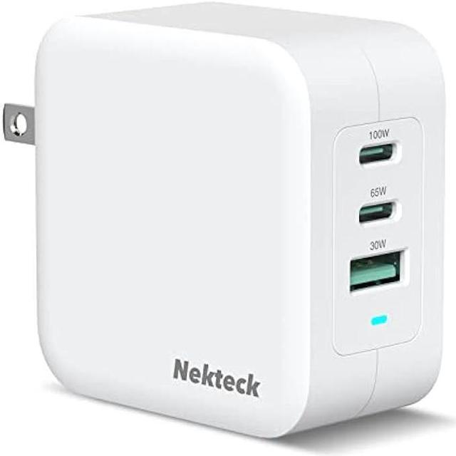 Nekteck battery charger store