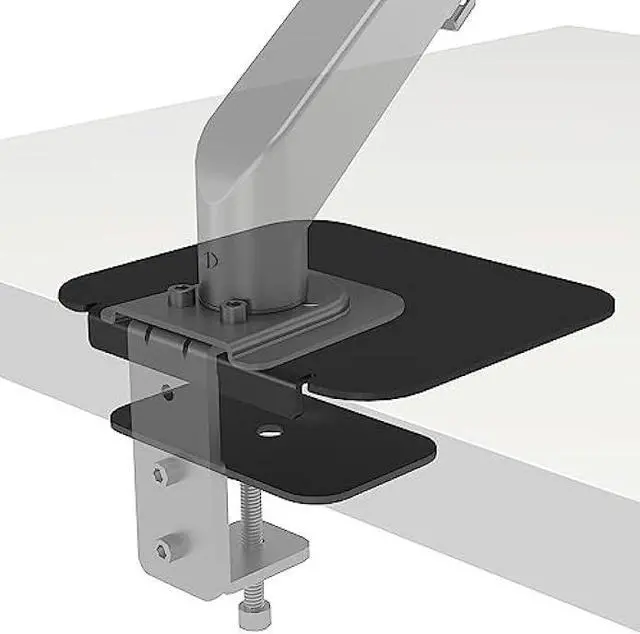 BONTEC Steel Monitor Mount Reinforcement Plate, Monitor Bracket Plate ...