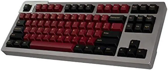 Gliging PBT Keycaps 168 Keys Cherry Profile Thick Keycap for Cherry MX ...