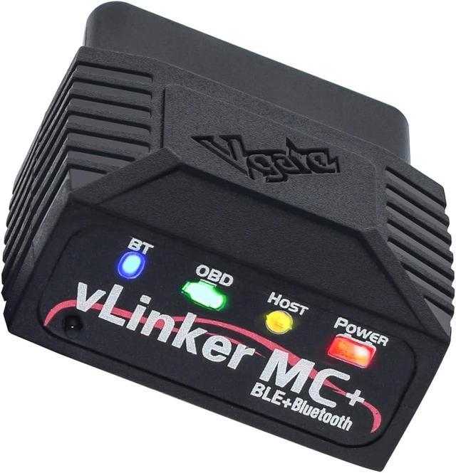 OBD2 Scanner Bluetooth Vgate VLinker FS - FORScan Compatible Adapter ...