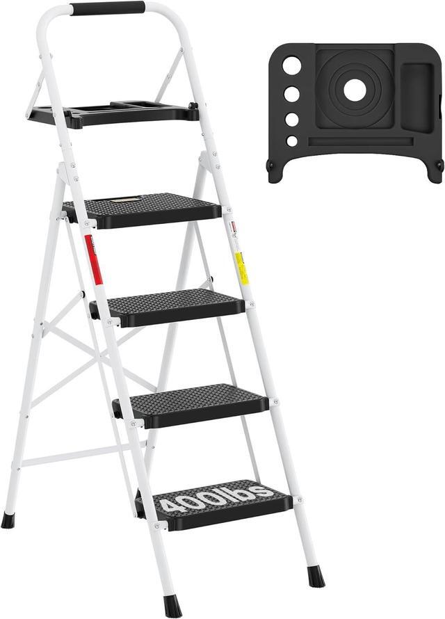 Sturdy step store