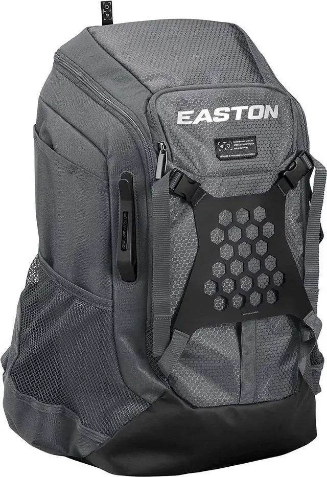 Easton Walk-Off NX Backpack Equipment Bag, Baseball & Softball ...