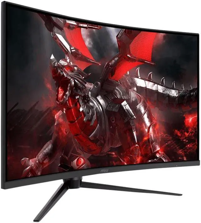 Xgaming 27-inch 165Hz/144Hz Curved Gaming Monitor, Ultra, 53% OFF