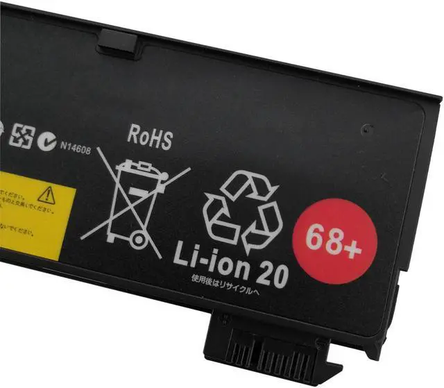 68+ X240 Battery for Lenovo ThinkPad T440 T440S X260 X250 T450s 45N1126 ...