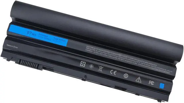 M5Y0X Battery for Latitude E6440 E5430 E5520 E5530 E6420 E6430 E6540 ...