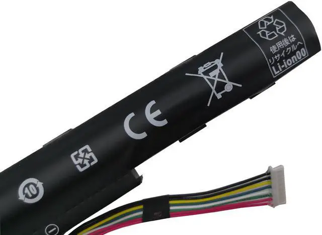 AS16A5K AS16A8K Battery for Acer Aspire E5 E5-575 N16Q2 E5-576G E5-575G ...