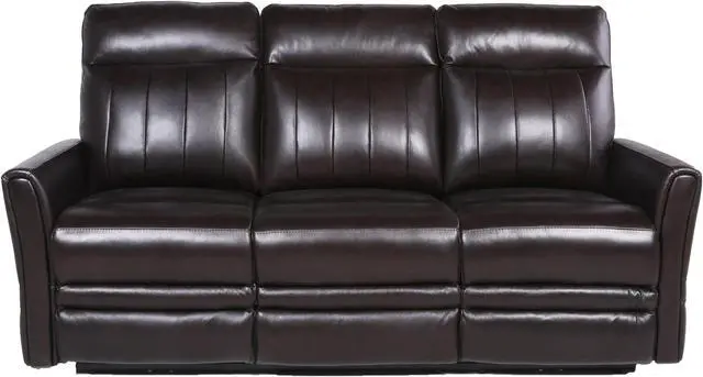 Leather Sofa Leg Rest | Baci Living Room