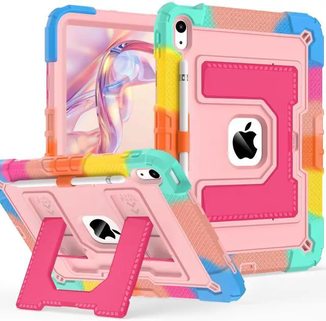 Scnioy Case for iPad (A16) 11th Generation 11 Inch 2025, iPad 10th ...