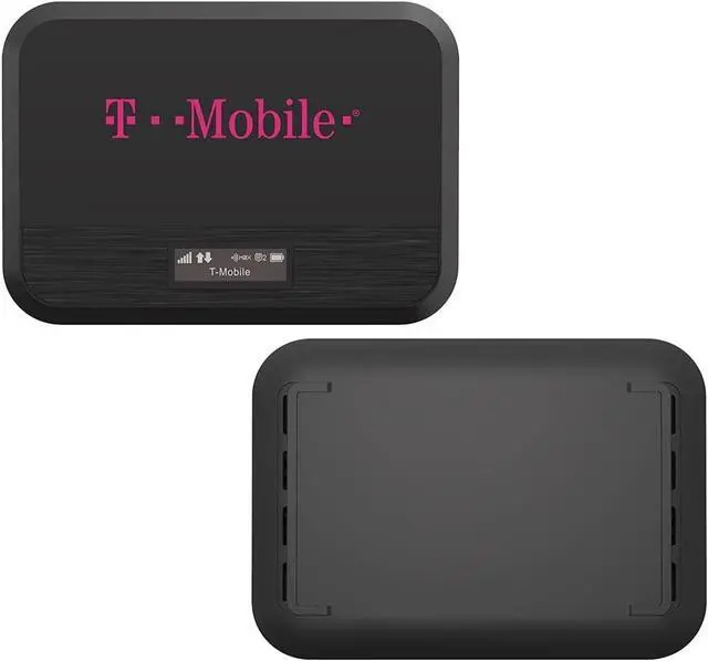 Franklin Wireless T9 ^^ Mobile Hotspot ^^ RT717 ^^ 4G LTE for T-Mobile ...