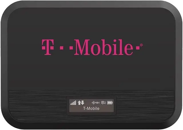 Franklin Wireless T9 ^^ Mobile Hotspot ^^ RT717 ^^ 4G LTE for T-Mobile ...