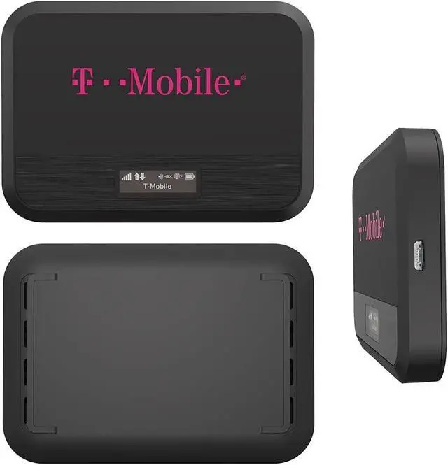 Franklin Wireless T9 ^^ Mobile Hotspot ^^ RT717 ^^ 4G LTE for T-Mobile ...
